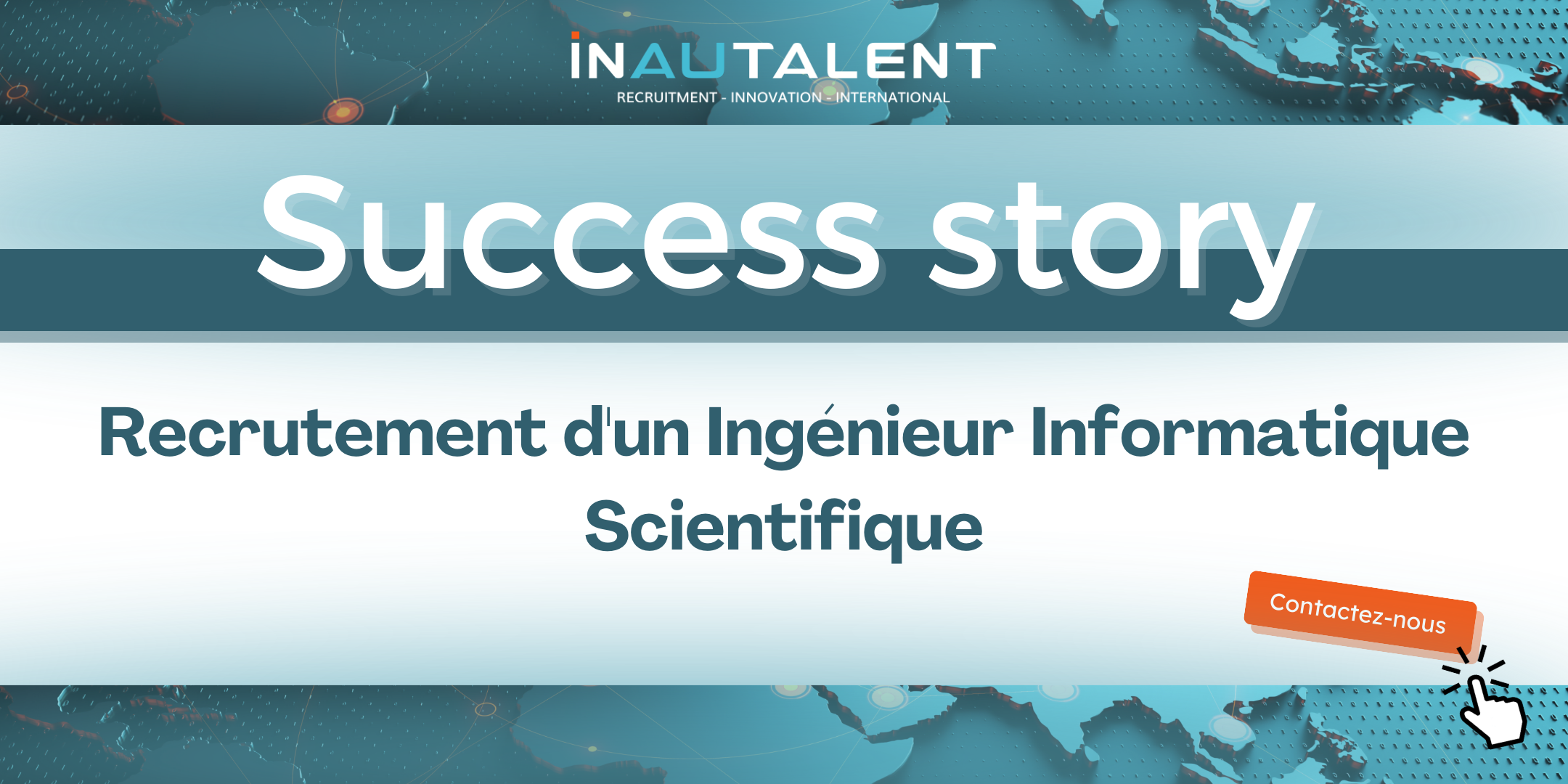 Success Story: Recrutement express d'un Ingénieur Informatique ...