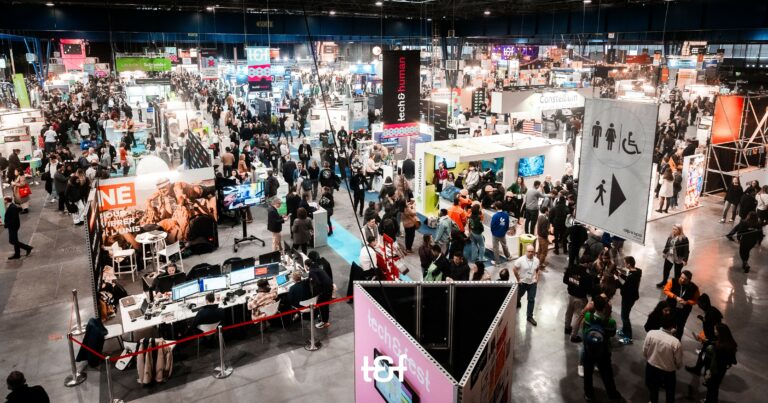 Retour sur tech&fest 2025 ! - INAUTALENT